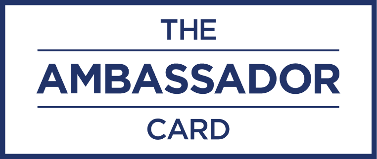 Ambassador Card